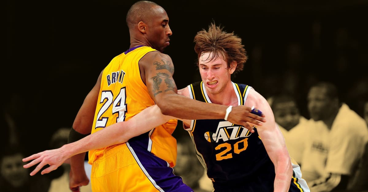 Gordon Hayward reveals Kobe Bryant's mentorship impact on his game ...