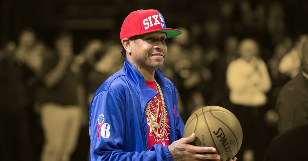 Allen Iverson on his infamous 'practice' rant - Basketball Network ...