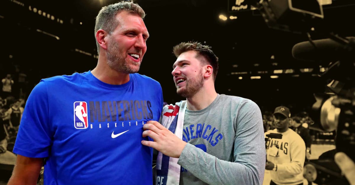 Dirk Nowitzki recalls when he first knew that Luka Doncic was the real ...