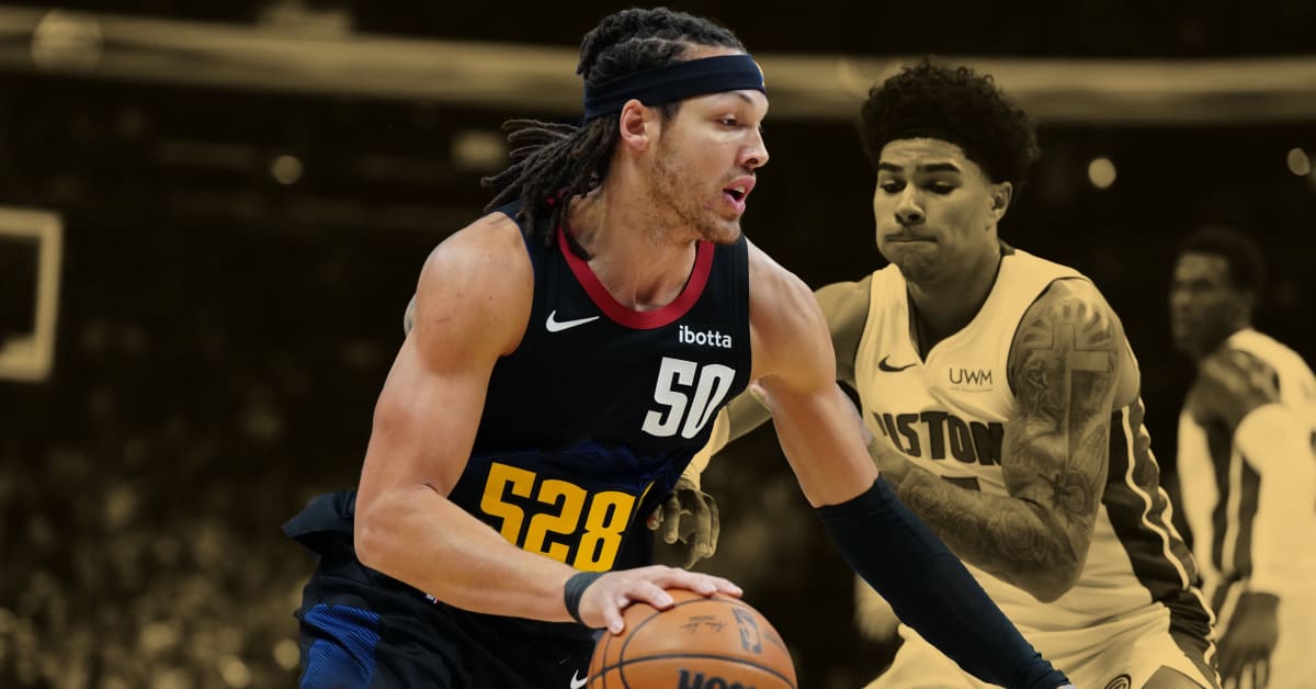 Aaron Gordon shares why he picked to get traded to the Nuggets ...
