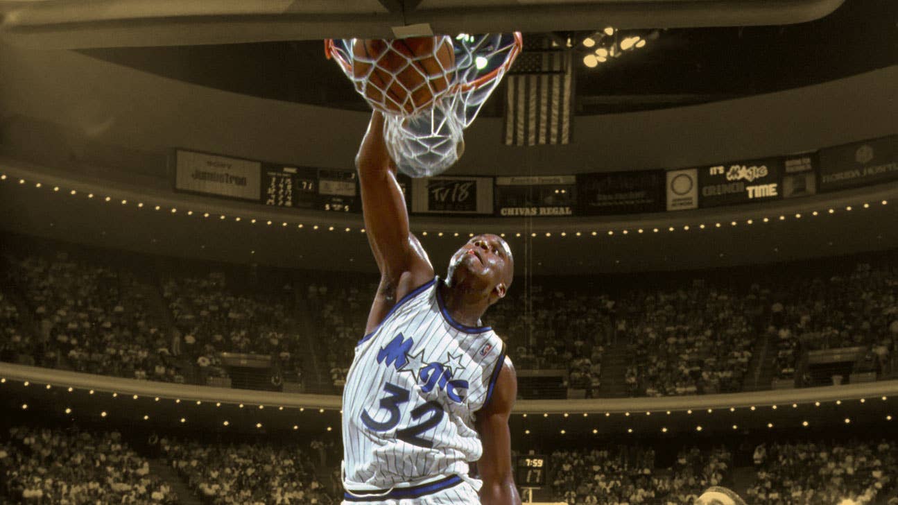 Shaquille O'Neal shares what was his best version - Basketball Network ...