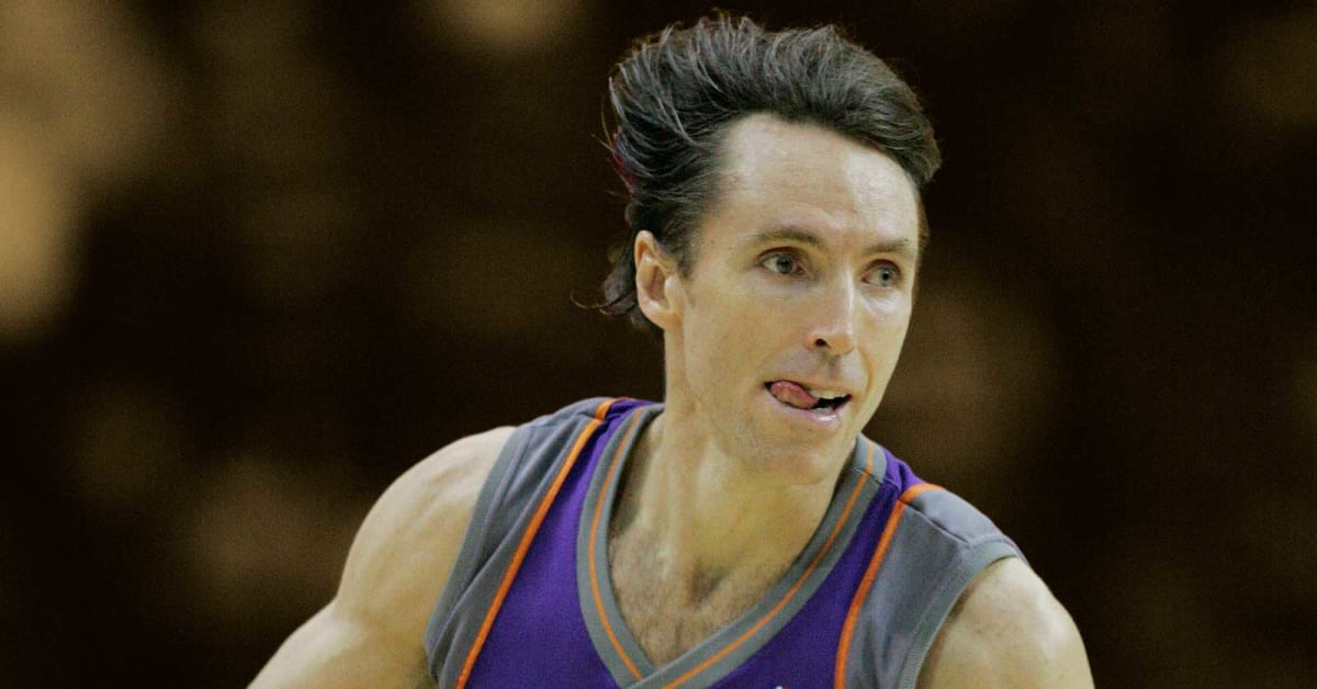 Steve Smith on what he didn't like about Steve Nash - Basketball ...
