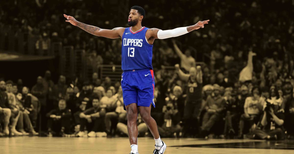 Paul George foresees shift towards taller point guards and centers ...