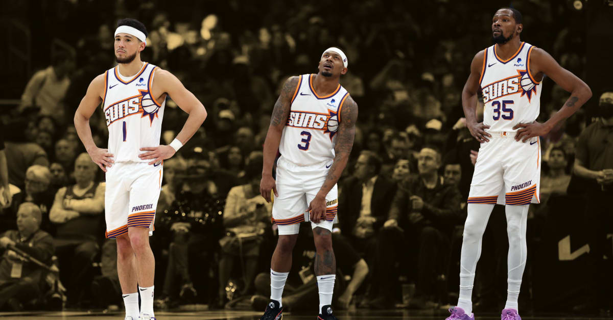 Sam Amick discusses Mat Ishbia's failed Phoenix superteam - Basketball ...