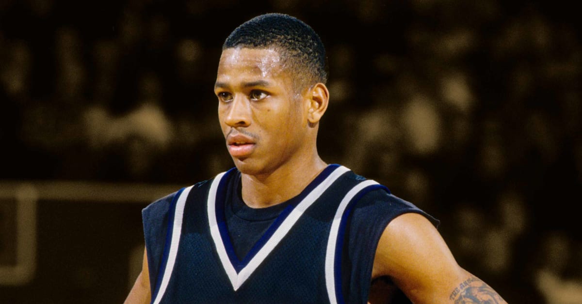 How John Thompson kept Allen Iverson on track at Georgetown ...