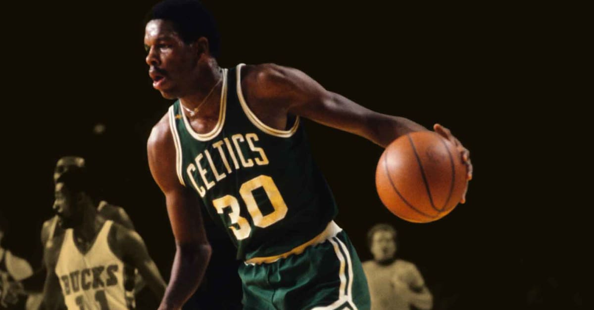 Cedric Maxwell bragged after the Celtics won the title in 1984 ...