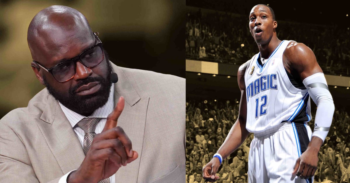 Nick Young on the real reason why Shaquille O'Neal dislikes Dwight ...