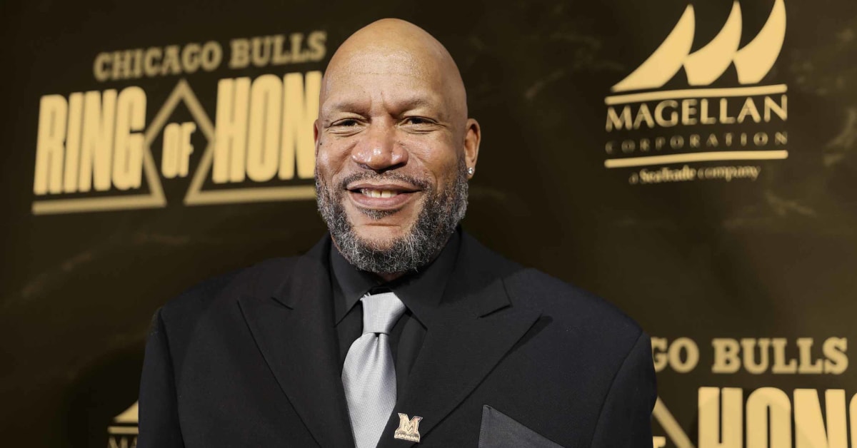 Ron Harper on why it was tougher to compete in '80s and '90s ...