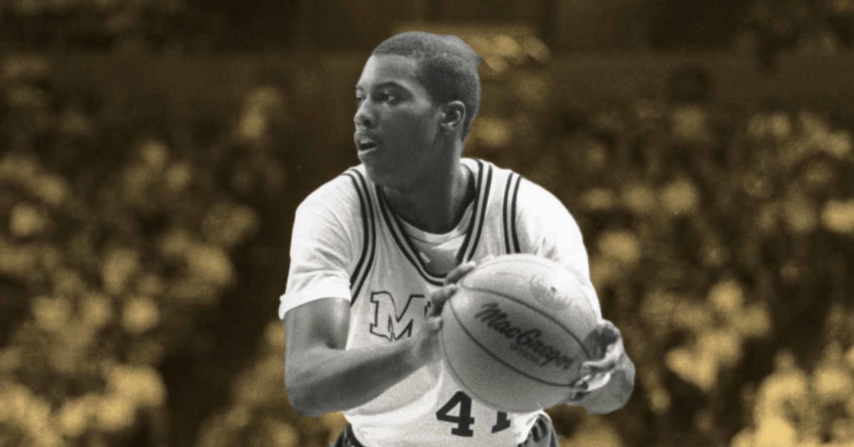 Charlotte Hornets great Glen Rice opens up about jersey retirement ...