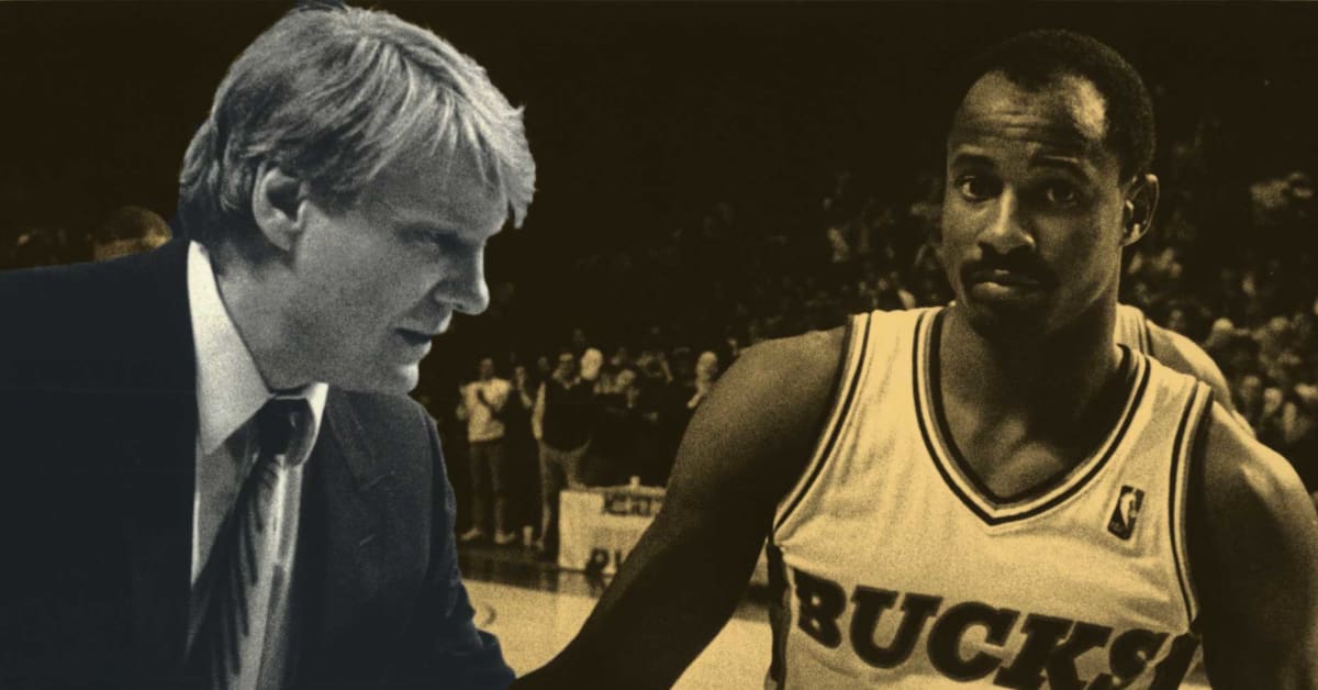 Nelson couldn't believe it when the Celtics clean swept his Bucks ...