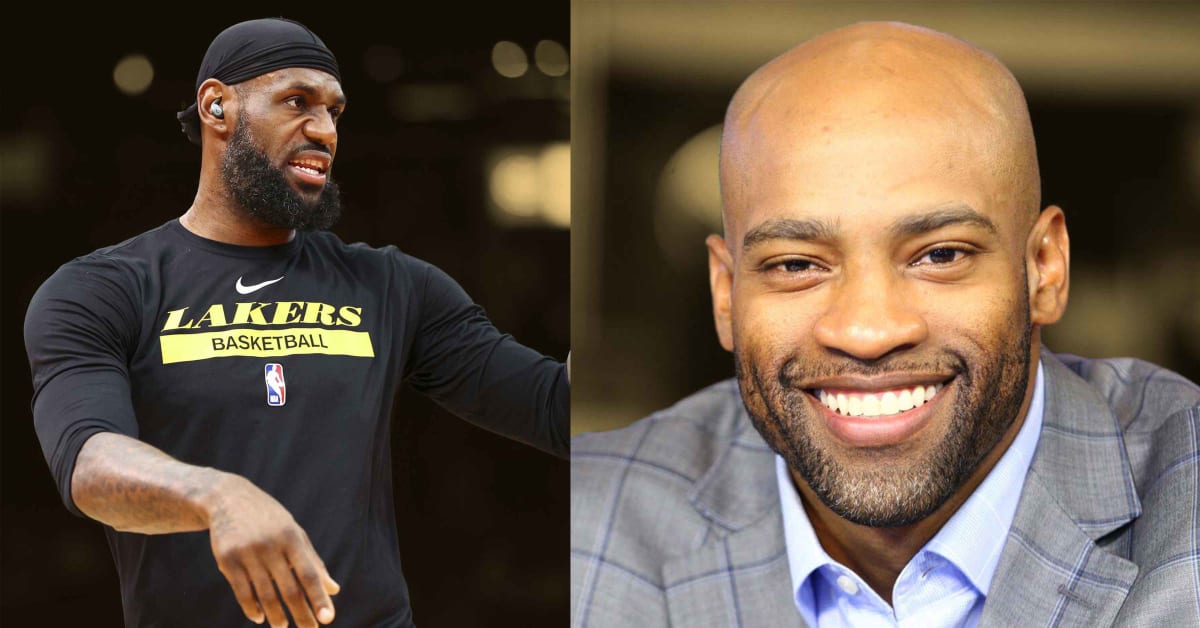 Vince Carter's crucial advice for Lakers' troubles - Basketball Network ...