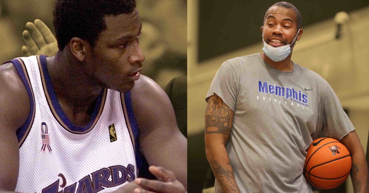 Kwame Brown's perspective on Rasheed Wallace as a teammate - Basketball ...