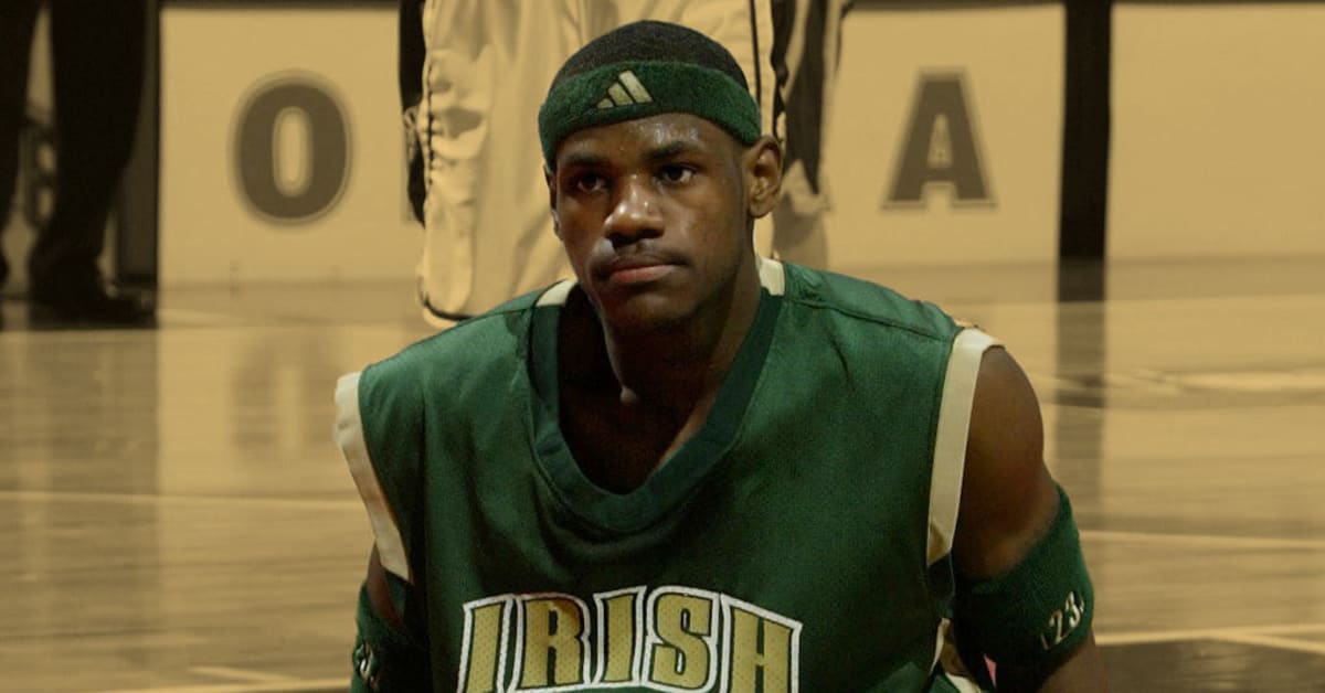 Sebastian Telfair on LeBron James scoring only 2 points in New York as ...