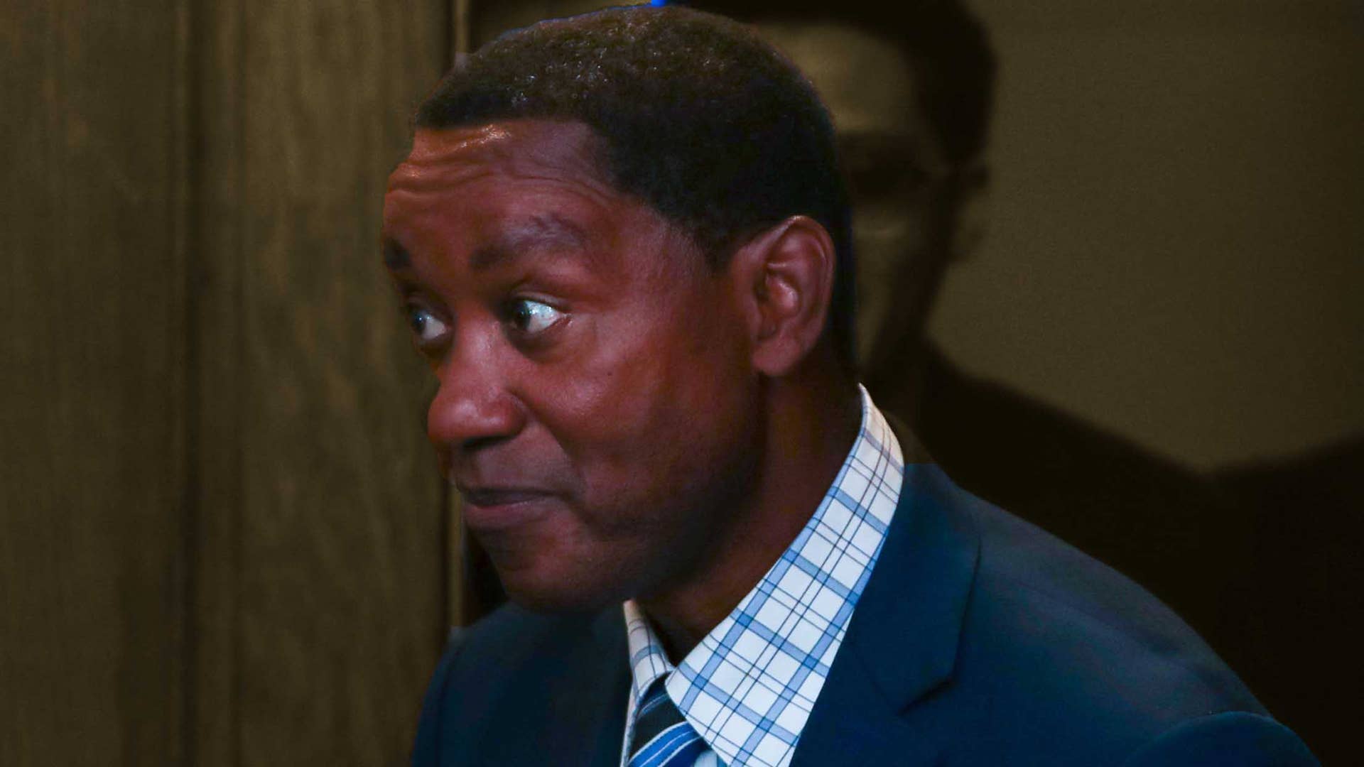 Isiah Thomas shares how his toughness came from wearing his sister's ...