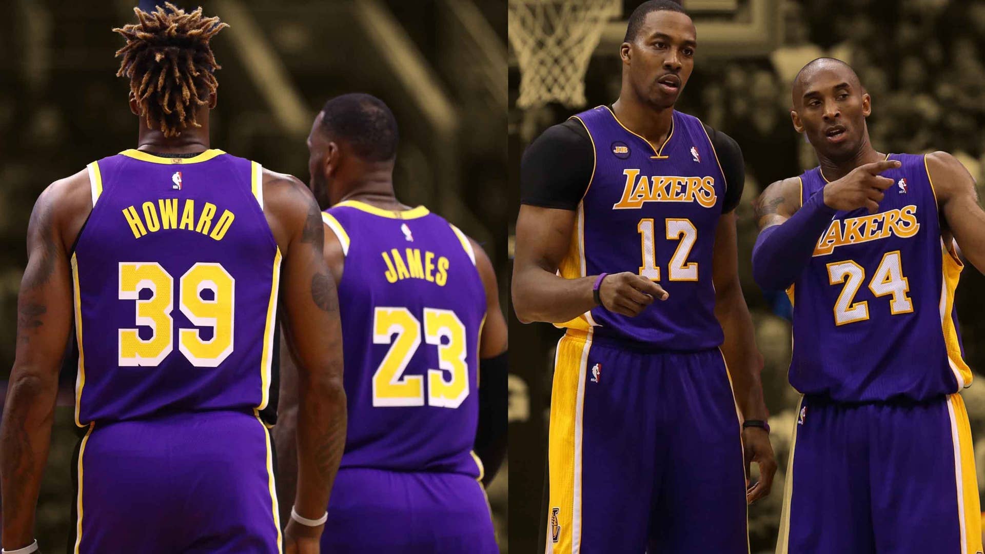 Dwight Howard compares Kobe to Batman and LeBron to Thor - Basketball ...