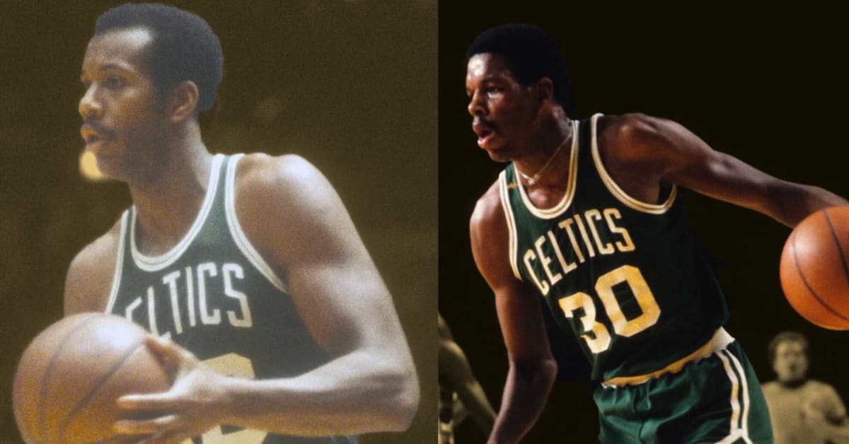 Cedric Maxwell was ‘petrified’ by Kermit Washington - Basketball ...