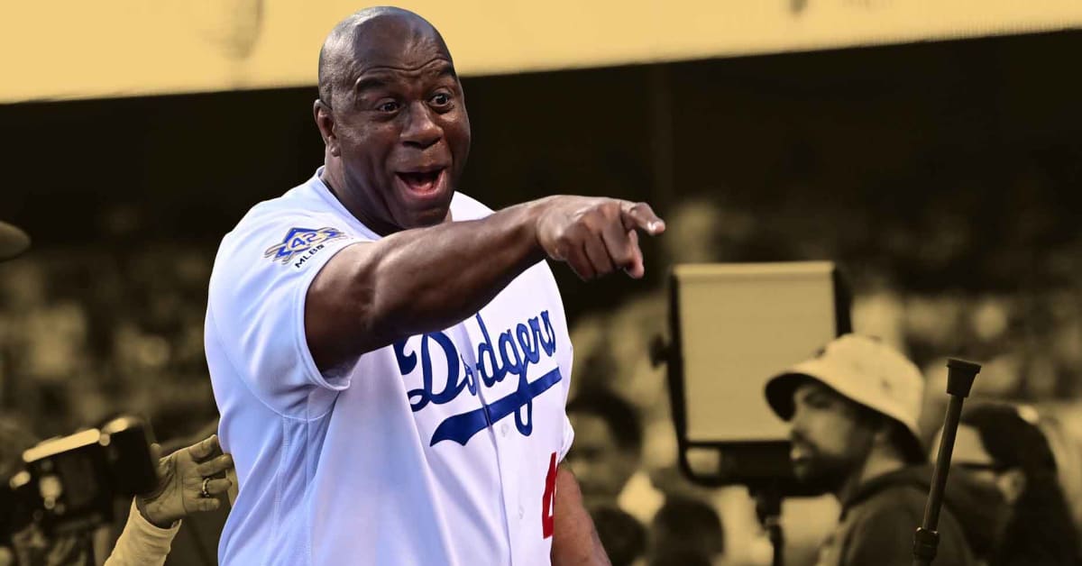 Magic Johnson shares the most basic and important thing his father ...