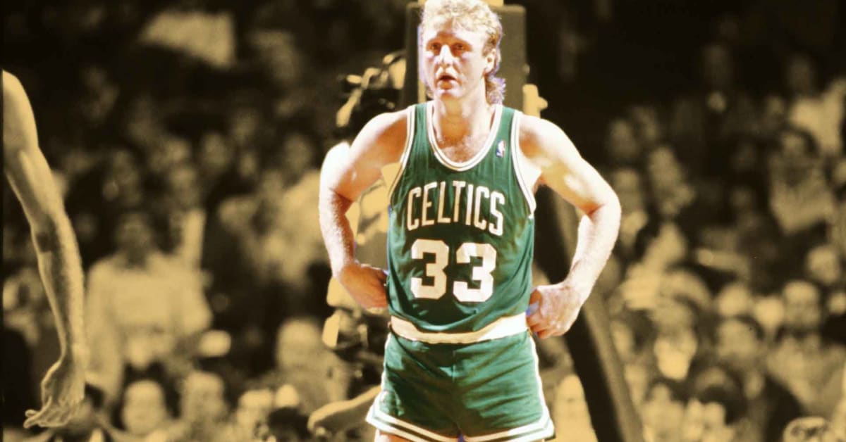 Larry Bird credits two teammates that 'made a difference' for the '80s ...