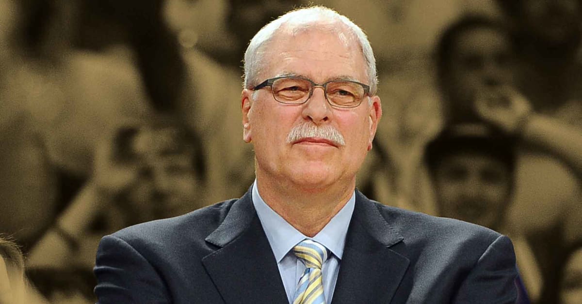 Phil was shocked after Horry's game winner vs. the Kings in 2002 ...