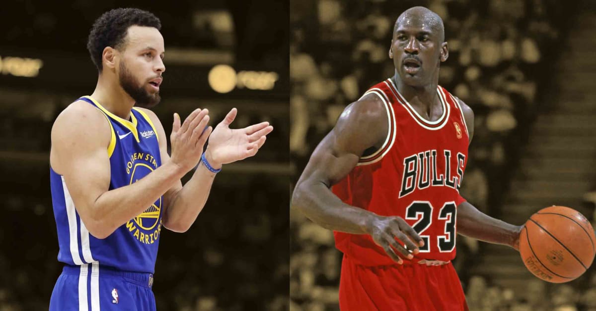 Jeff Teague ranks Michael Jordan's Bulls team over Steph Curry's ...