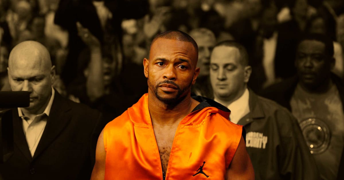 Roy Jones Jr. on why he never chased a pro basketball career ...