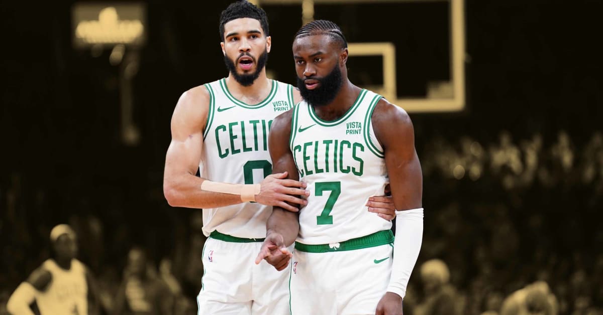 Antoine Walker urges pressure on Tatum and Brown as Celtics eye the ...