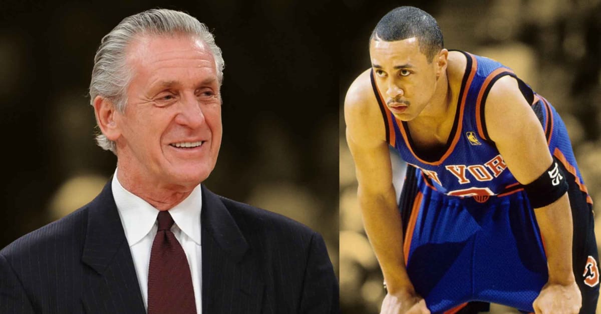 Starks explains how Riley turned the Knicks into a hard-nosed unit ...