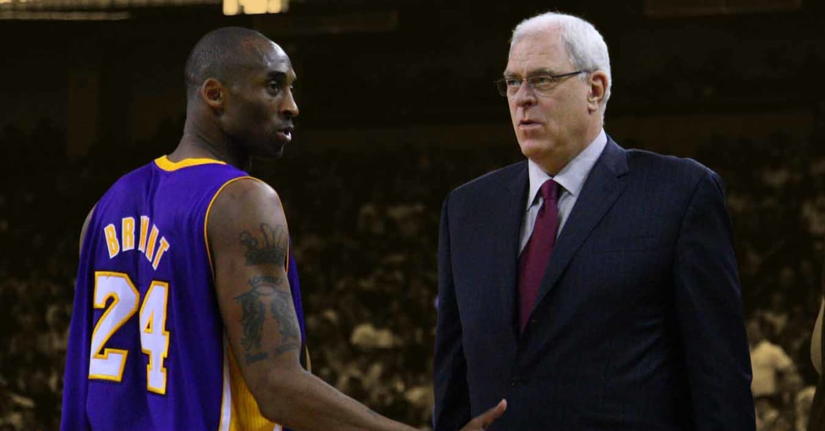 Coby White reveals what Phil Jackson said was the difference between Kobe and MJ - Basketball ...