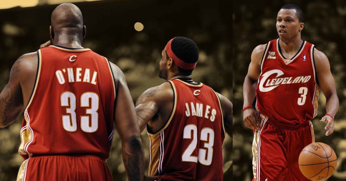 Sebastian Telfair dishes on playing alongside LeBron and Shaq during ...