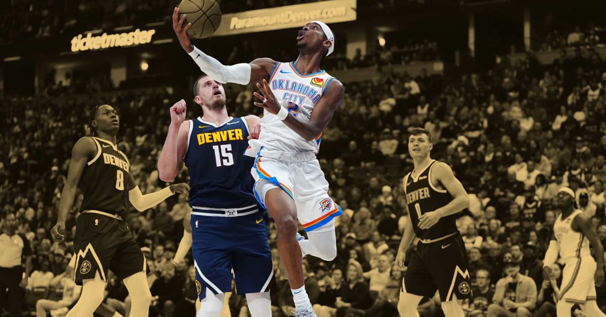 NBA players are torn between Jokic and SGA for MVP - Basketball Network ...