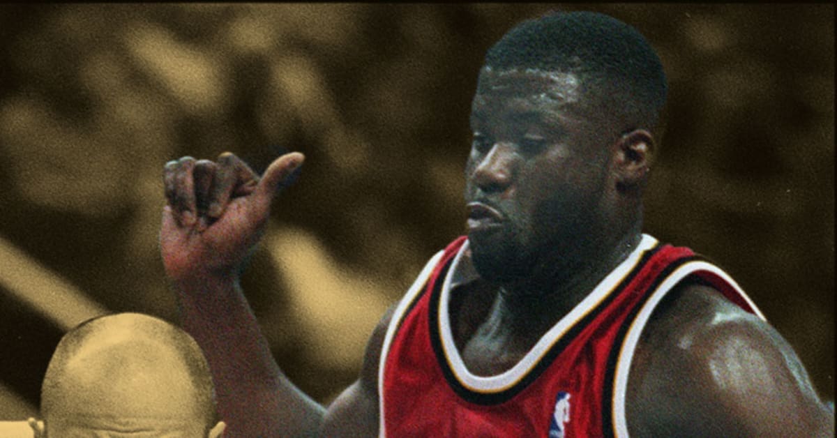 Isaiah Rider's guarantee that earned him shoe deal with Converse ...