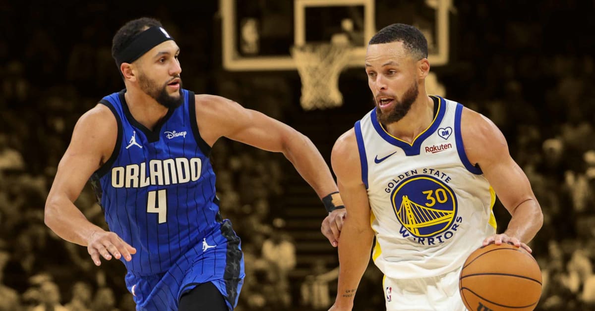 Jalen Suggs attests to Steph Curry being the "Petty King" - Basketball ...