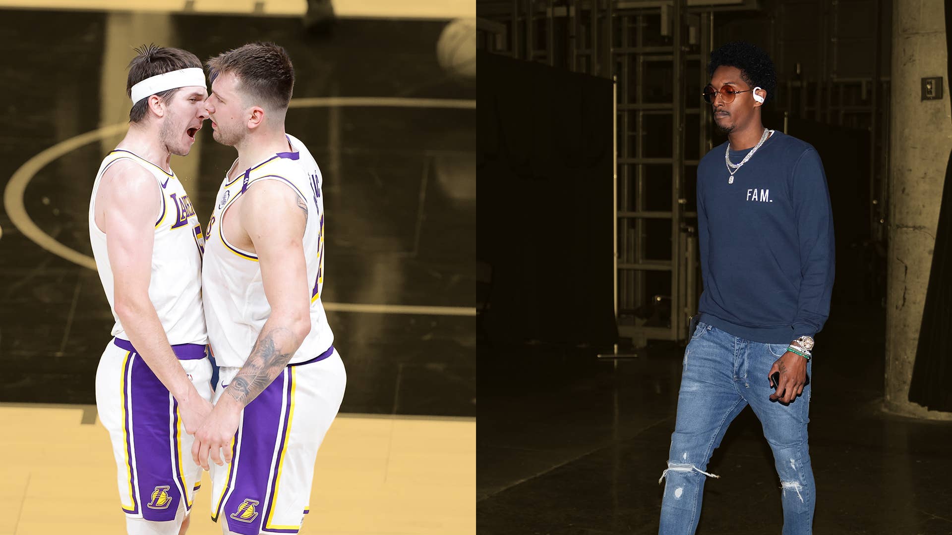 Lou Will says OKC got blown out vs. the Lakers because of effort ...