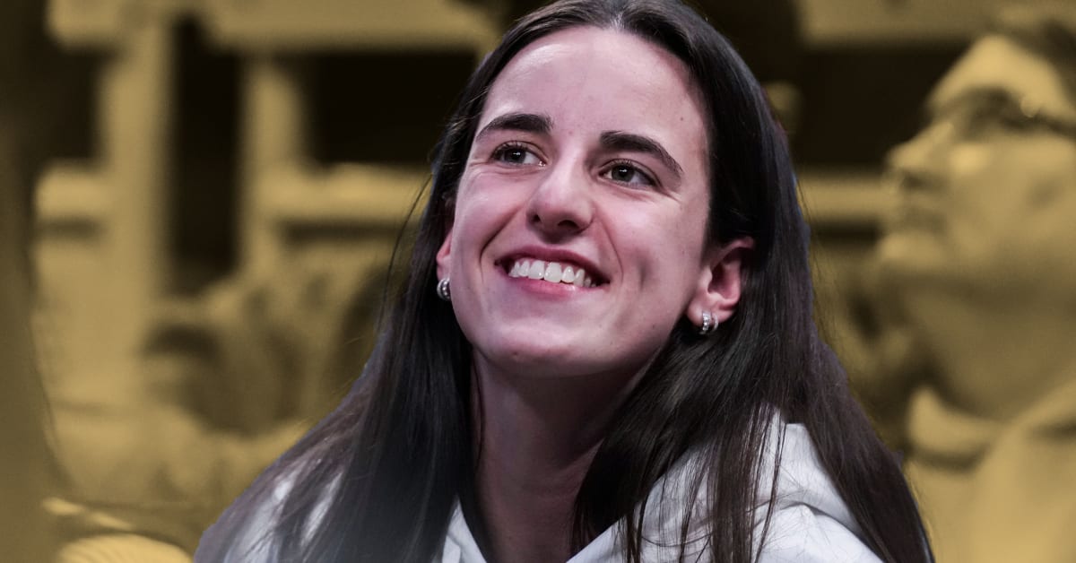 Caitlin admits story of her scorching a men's team is true - Basketball ...