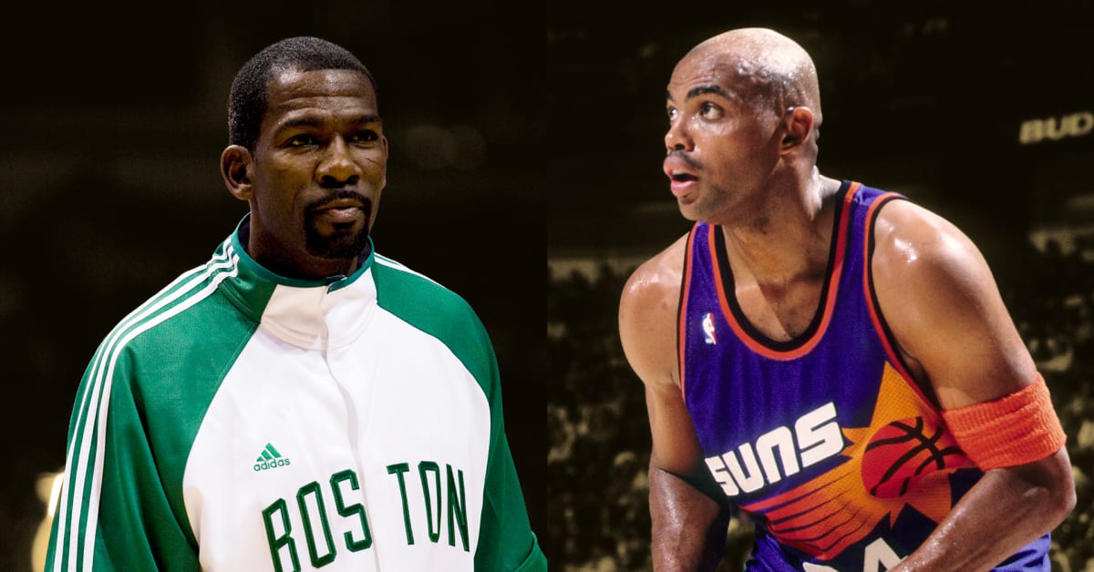 Michael Finley says Penny and Barkley welcomed him to the NBA ...