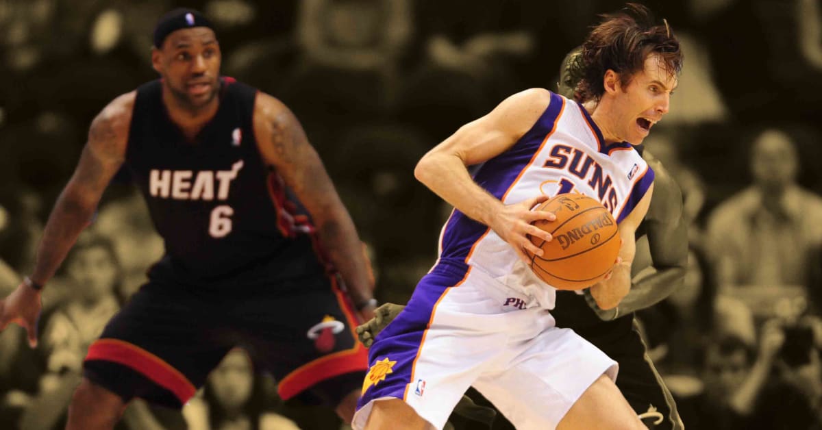 LeBron James gives Steve Nash mad props for helping change the NBA ...
