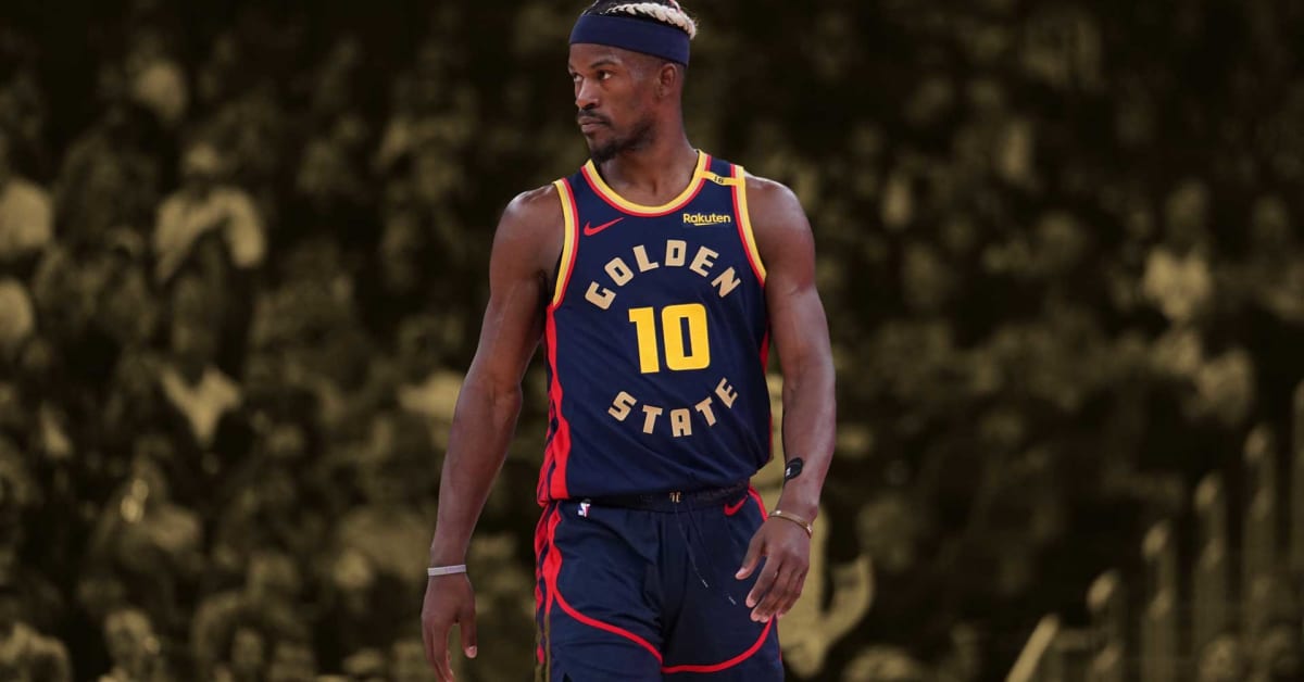 Jay Williams slams Jimmy Butler for failing the Warriors - Basketball ...