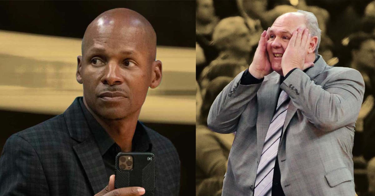 Ray Allen opens up about why he despised George Karl - Basketball ...