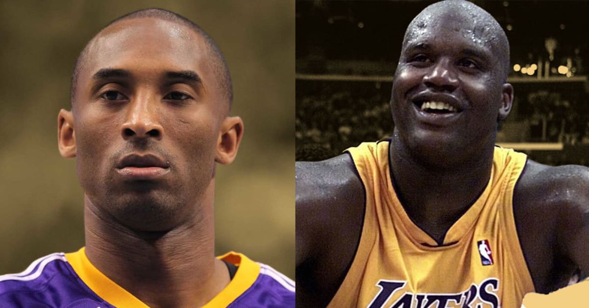 Shaquille O’Neal explains why he compares his relationship with Kobe ...