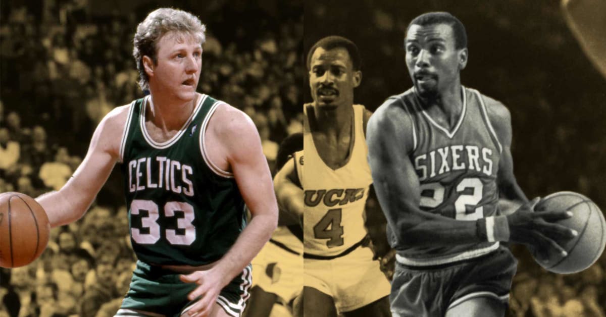 Larry Bird reminds people of Andrew Toney's greatness - Basketball ...