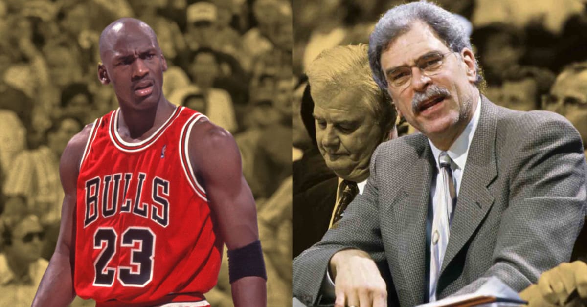 Phil Jackson almost extinguished MJ's hot streak in 1992 Finals - Basketball Network - Your ...