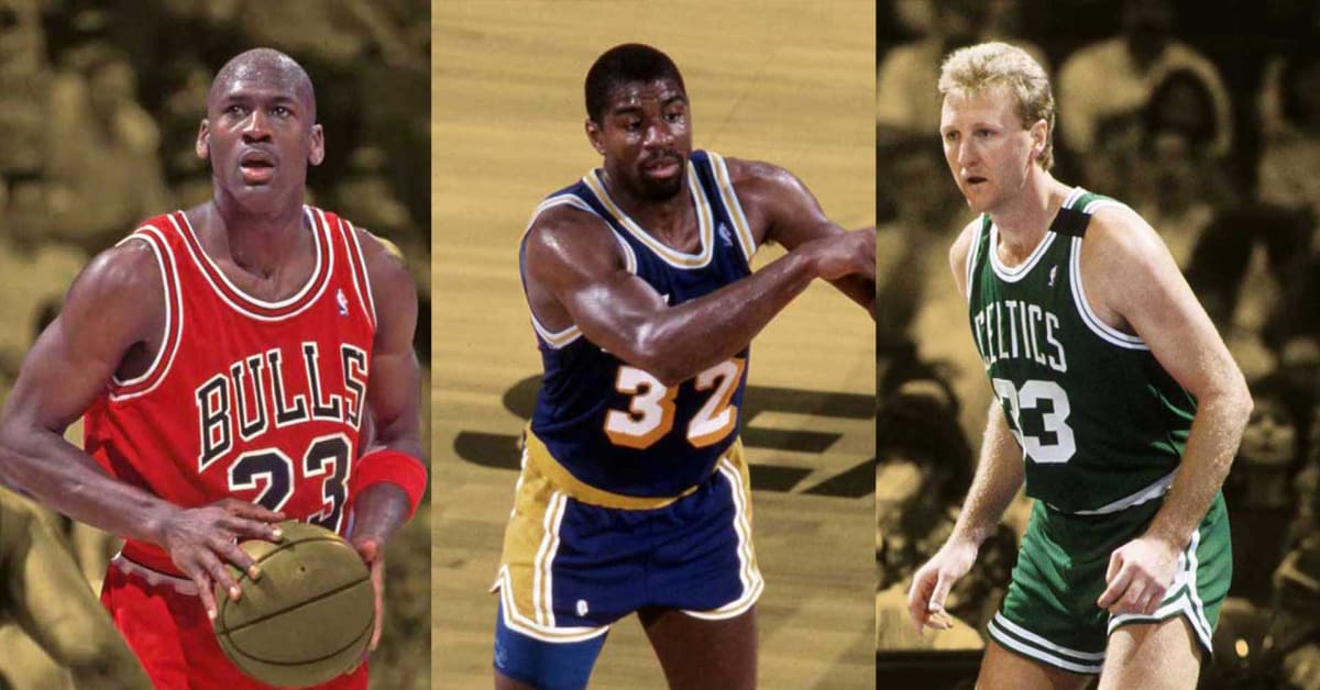 MJ says Bird made Magic realize their best time is behind them ...