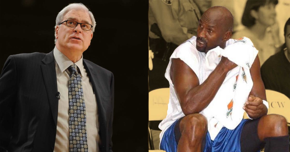 Phil Jackson reflects on Michael Jordan’s role in reviving the Wizards - Basketball Network ...