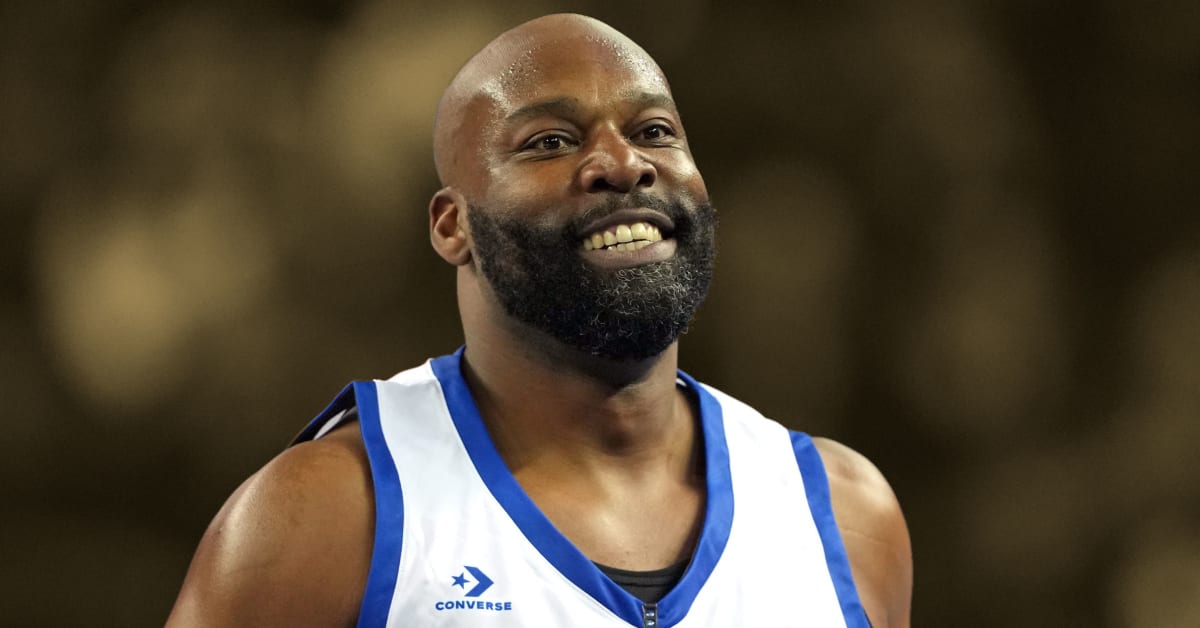 Baron Davis implores the Hornets to finally start winning - Basketball ...