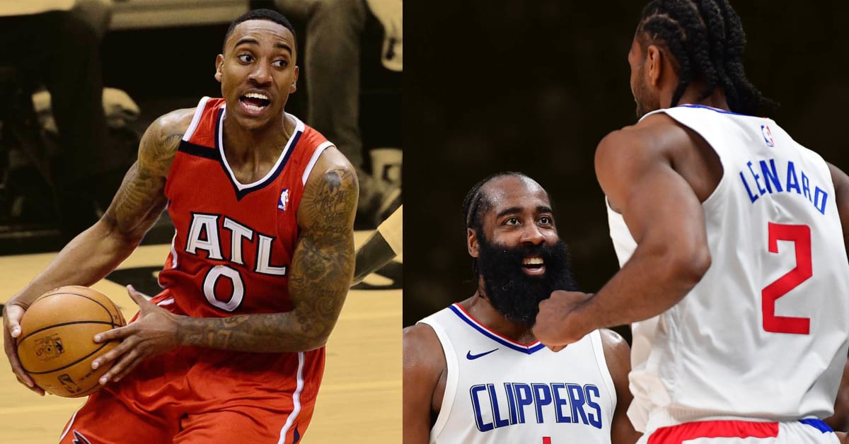 Jeff Teaguechooses Kawhi-Harden as better duo than LeBron-Luka ...