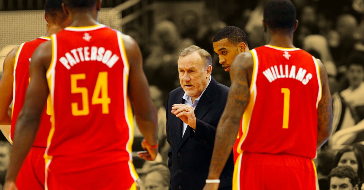 David Adelman said his dad had a title-winning team in Houston ...