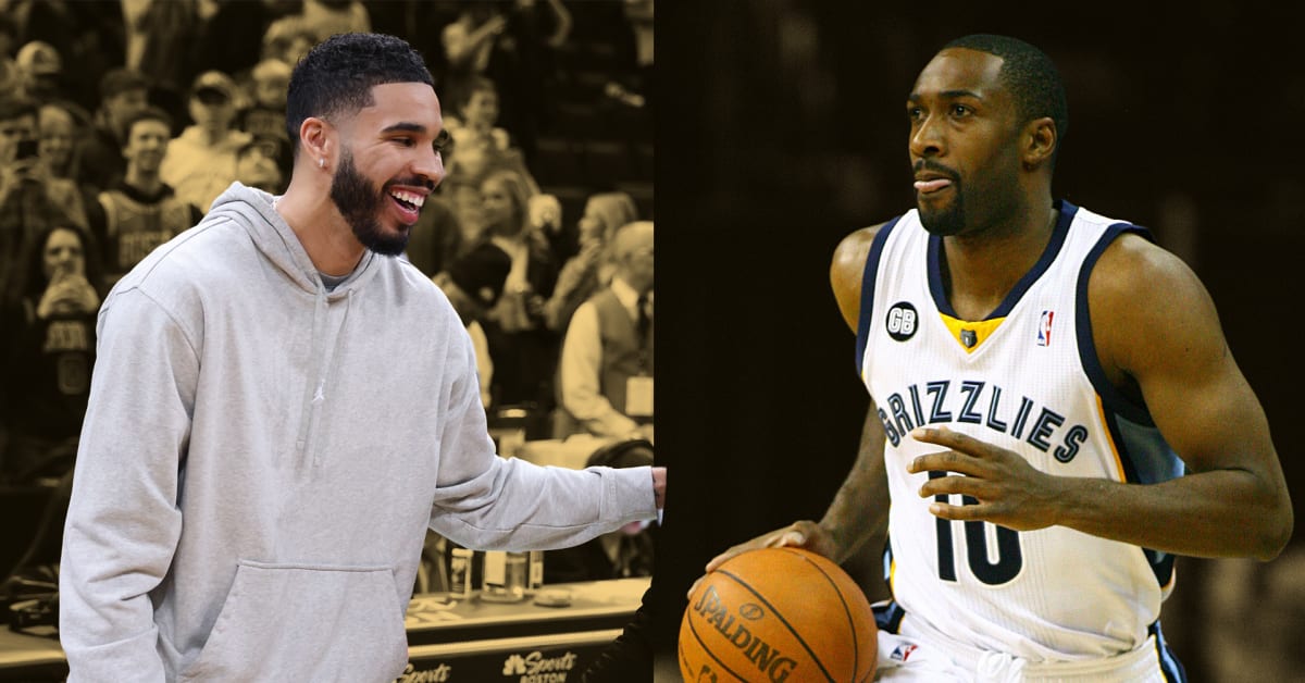 Arenas feels Tatum will replace Bron as the most hated player - Basketball Network - Your daily ...