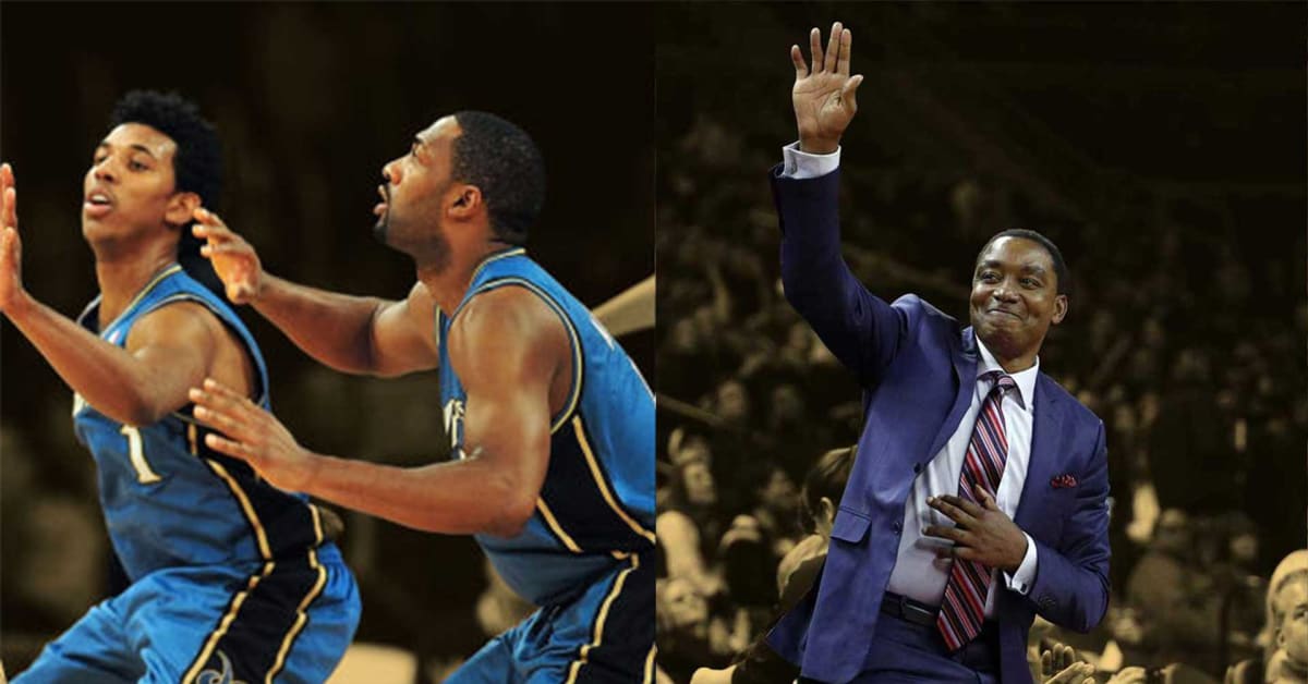 Arenas and Young fire back at Thomas for criticizing LeBron ...