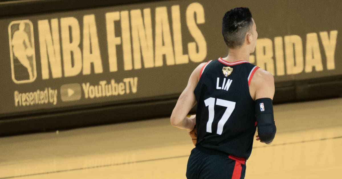 Jeremy Lin on being an NBA champion after playing just one minute ...
