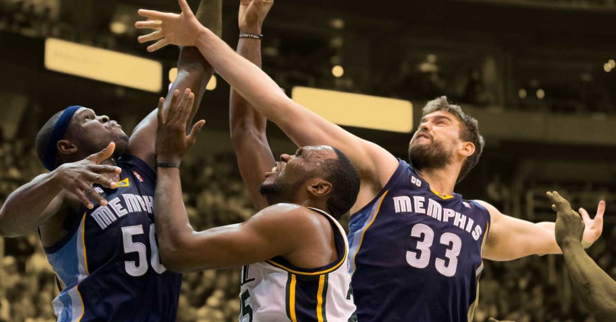 Marc Gasol names the players who gave him hell as a rookie - Basketball ...